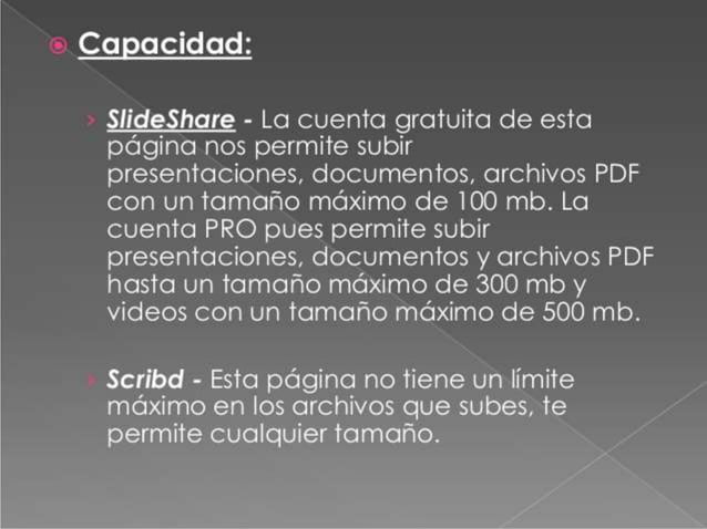 Slideshare vs scribd | PPSX