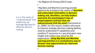 Leadership Skills for VUCA Contexts | PPT