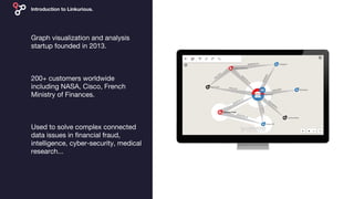 Using Linkurious in your Enterprise Architecture projects | PPT