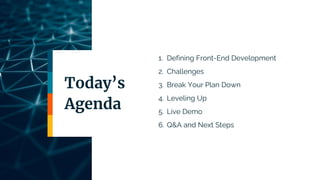 Level Up Your Team: Front-End Development Best Practices | PPTX