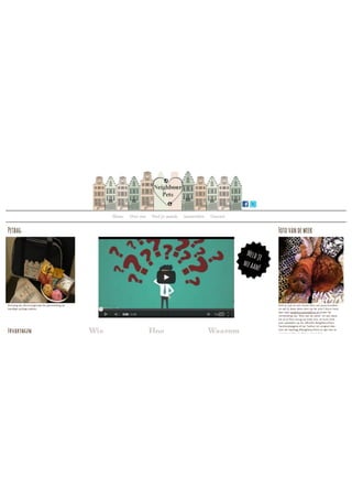 Slideshare website1 | PDF