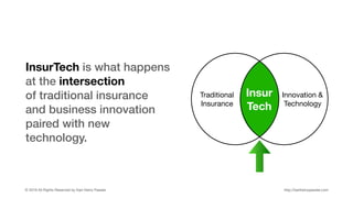 What is InsurTech - by Karl Heinz Passler | PDF