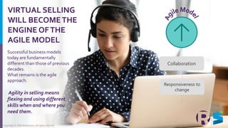 Success In The Era Of Virtual Selling | PPT