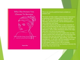 Slideshare_Who The Person You Choose To Become.pptx