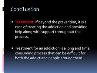 Youth with Substance Abuse by: MJAC | PPTX