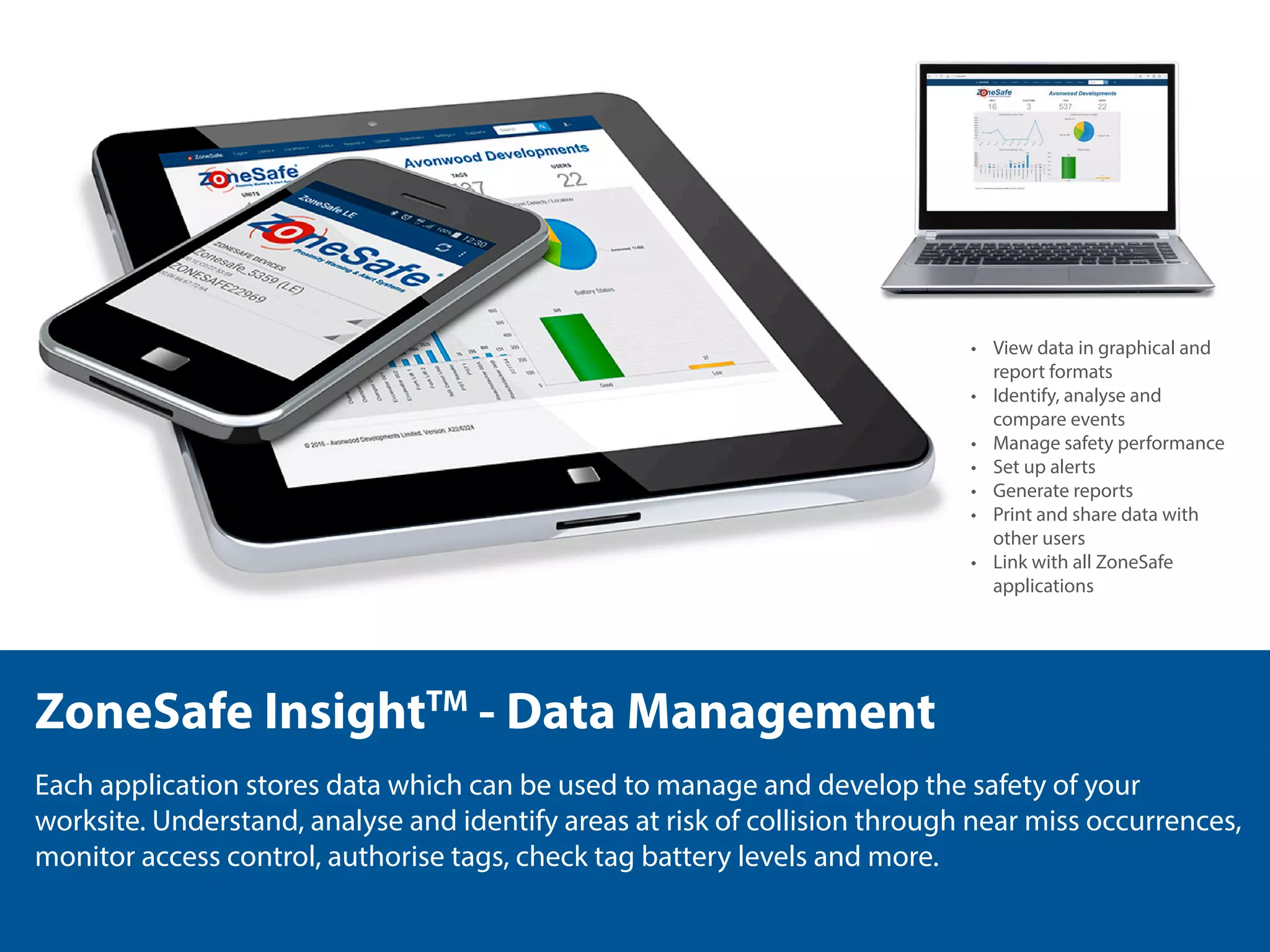 ZoneSafe Proximity Warning and Alert Systems | PDF