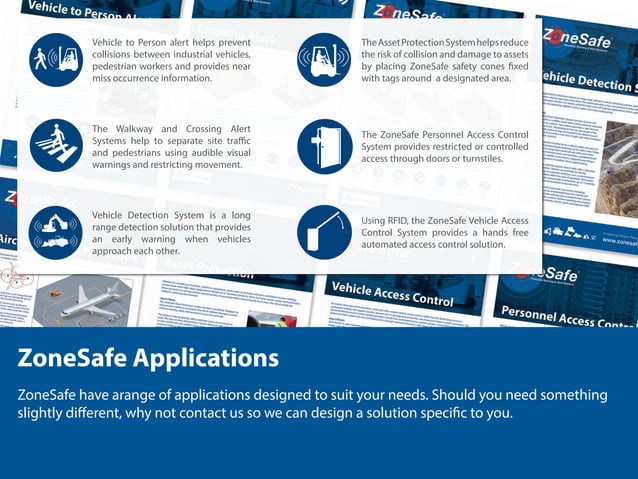 ZoneSafe Proximity Warning and Alert Systems | PDF | Automotive ...