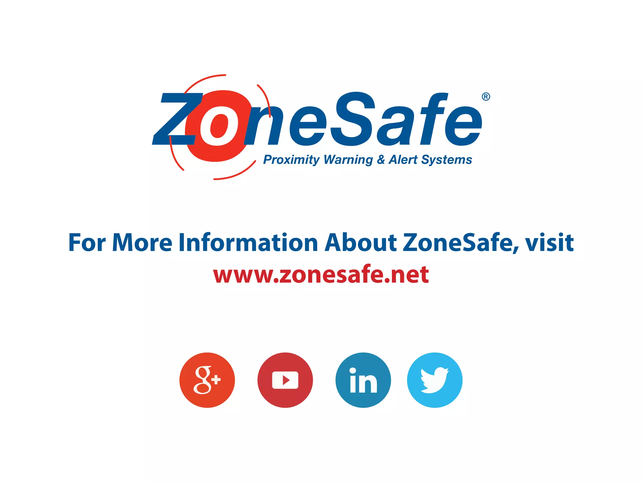 ZoneSafe - Proximity Warning Alert Systems | PDF