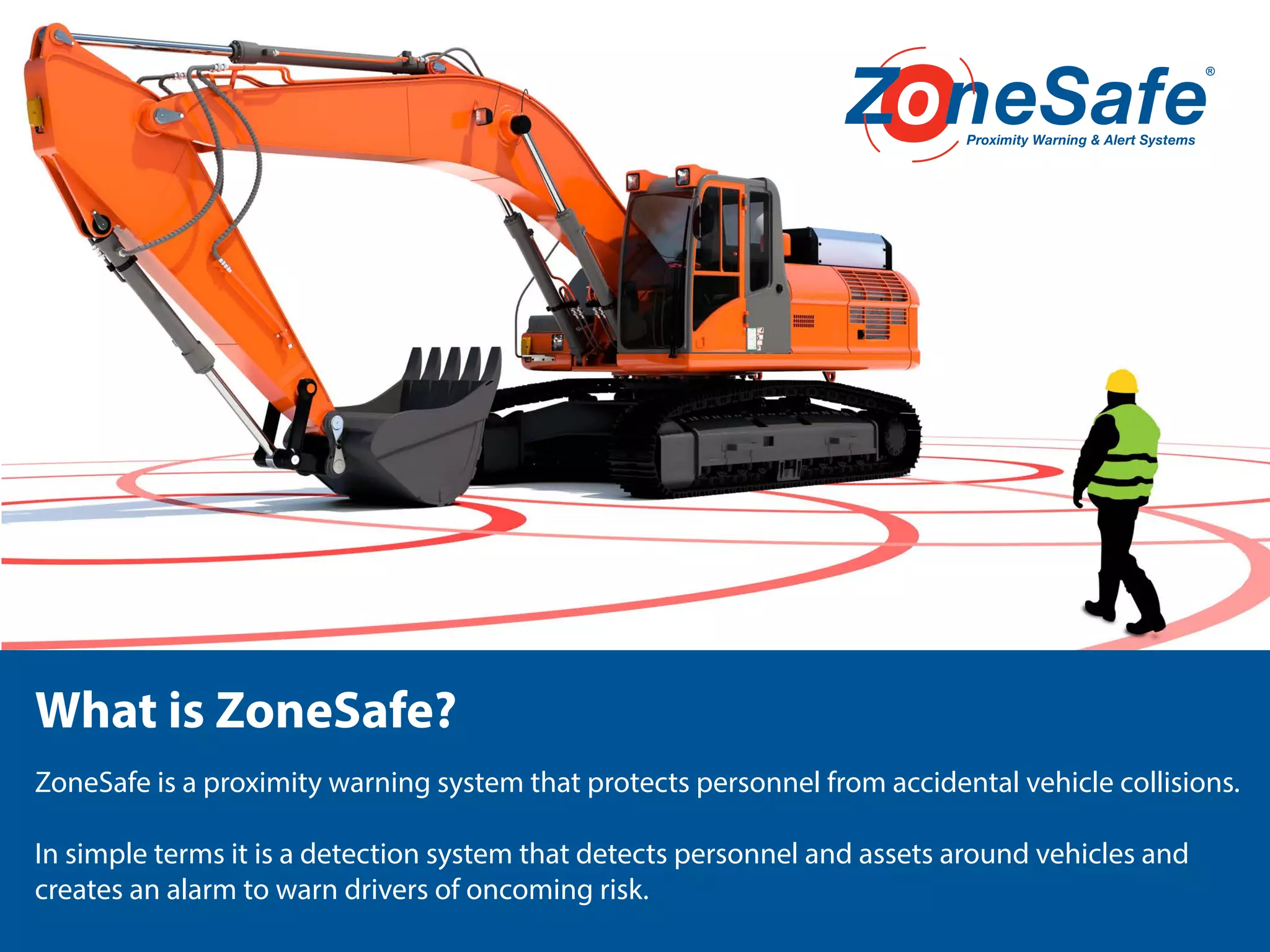 ZoneSafe - Proximity Warning Alert Systems | PDF
