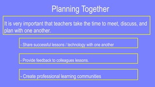 Teacher as Collaborator | PPTX