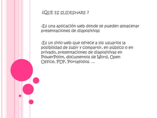 Slideshare anessa | PPTX