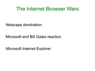 History of the Internet | ODP