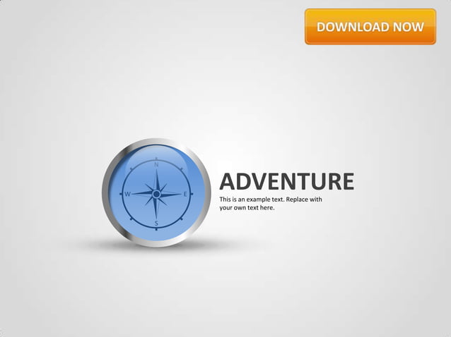 Adventure Slides by Slideshop | PPT