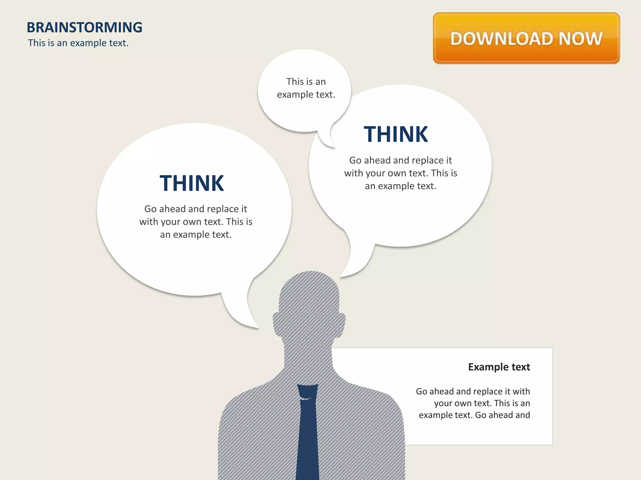 Brainstorming By Slideshop | PPT