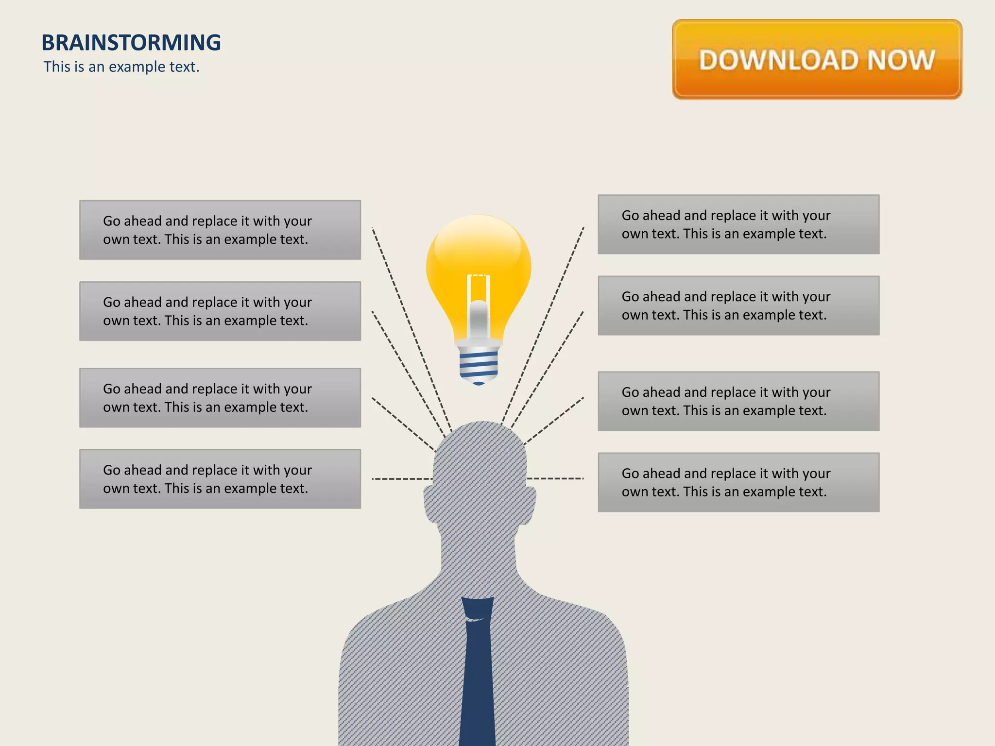 Brainstorming By Slideshop | PPT
