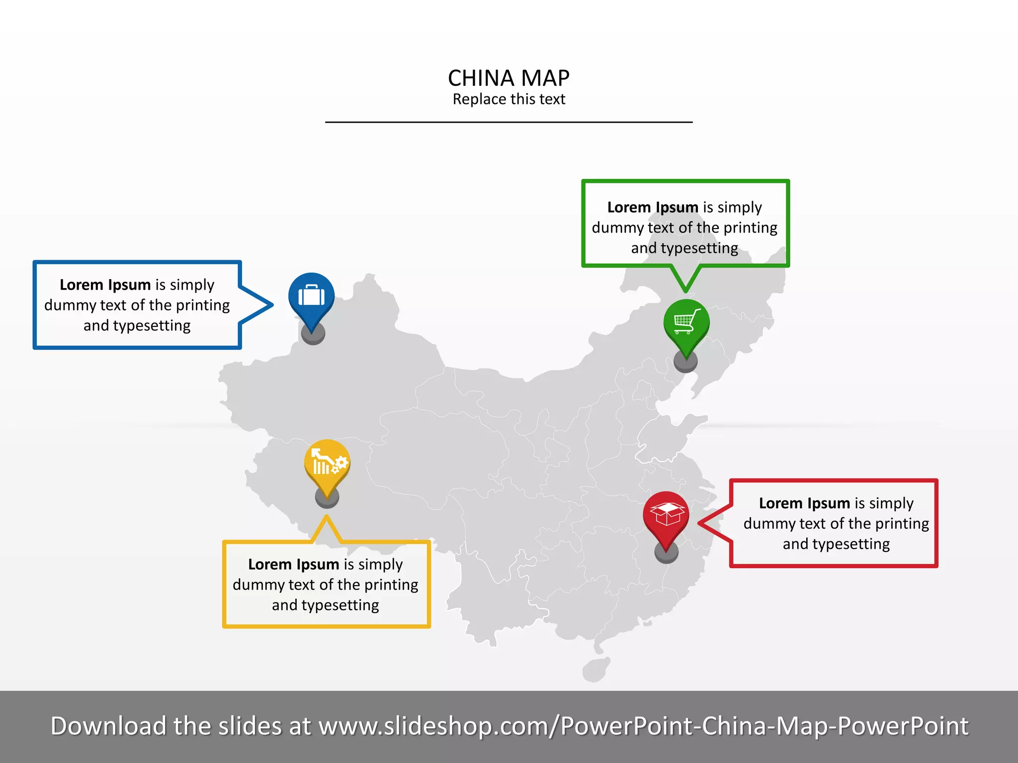 China Map | PDF