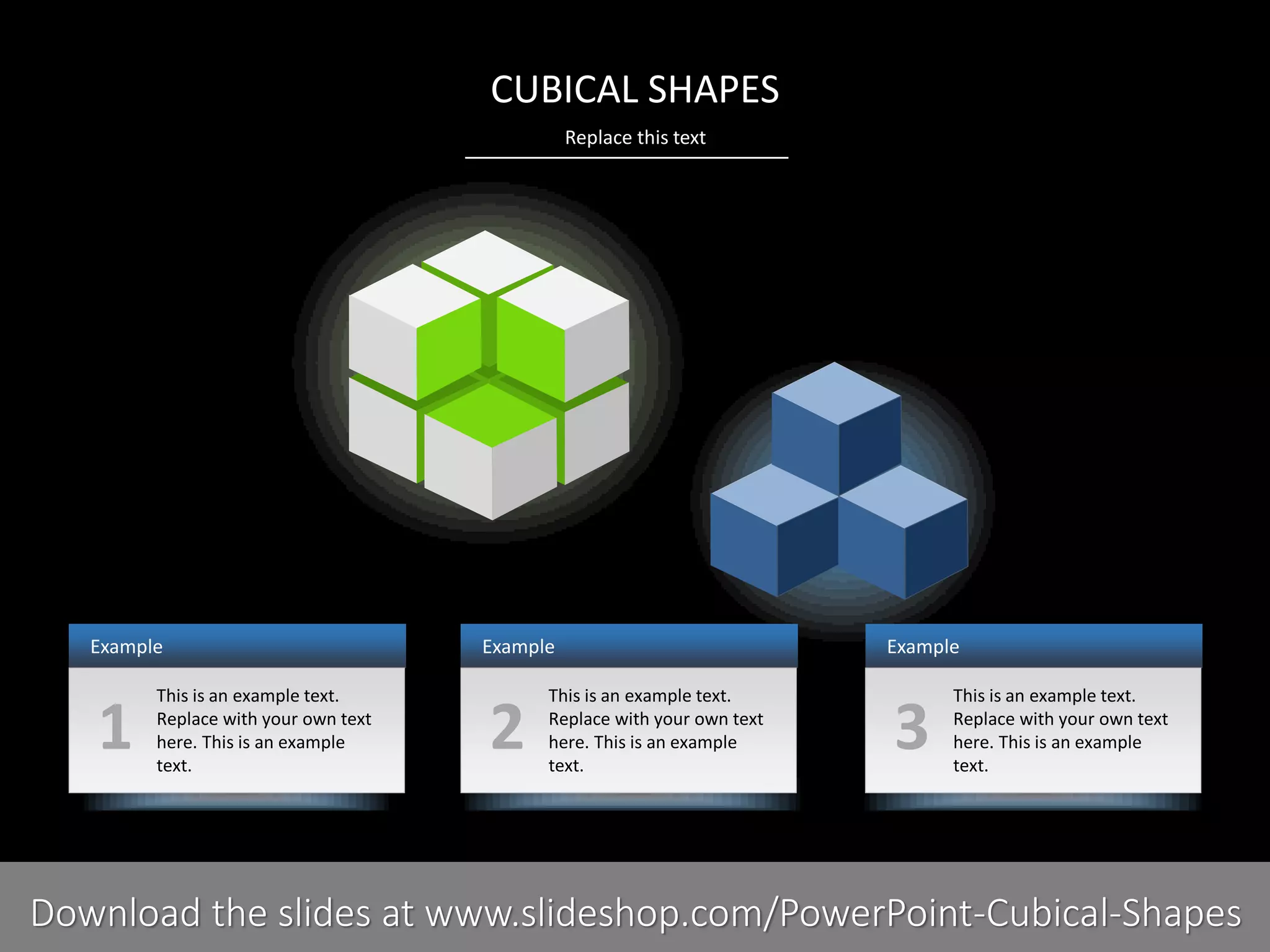 Cubical Shapes | PPT