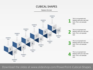 Cubical Shapes | PPT