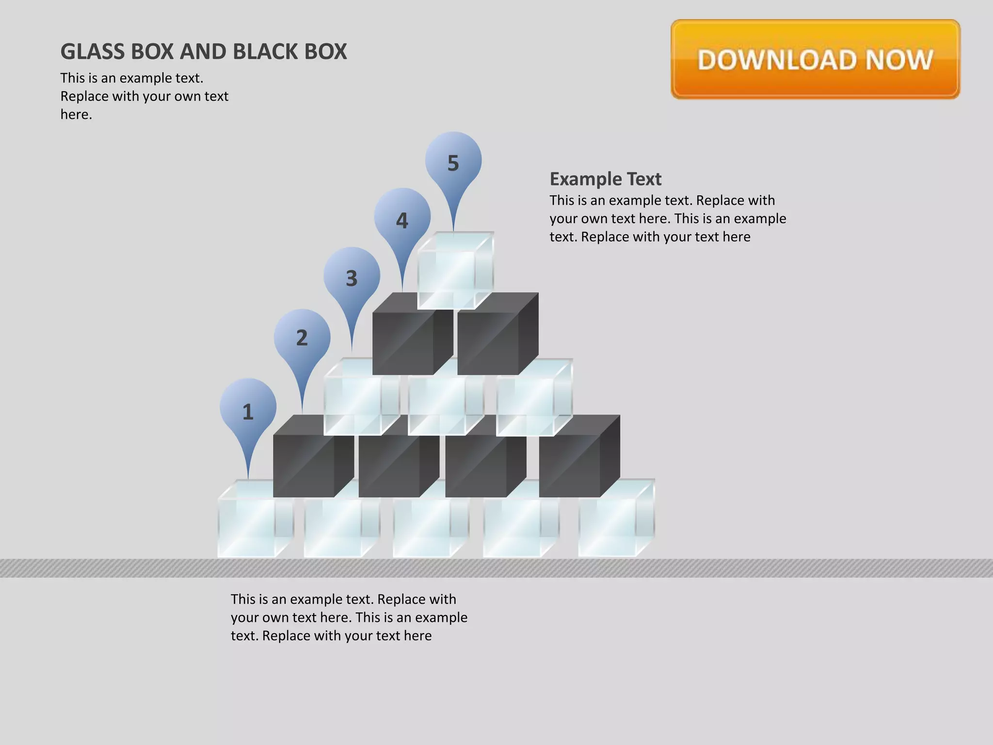 Glassboxes Blackboxes by Slideshop | PPT