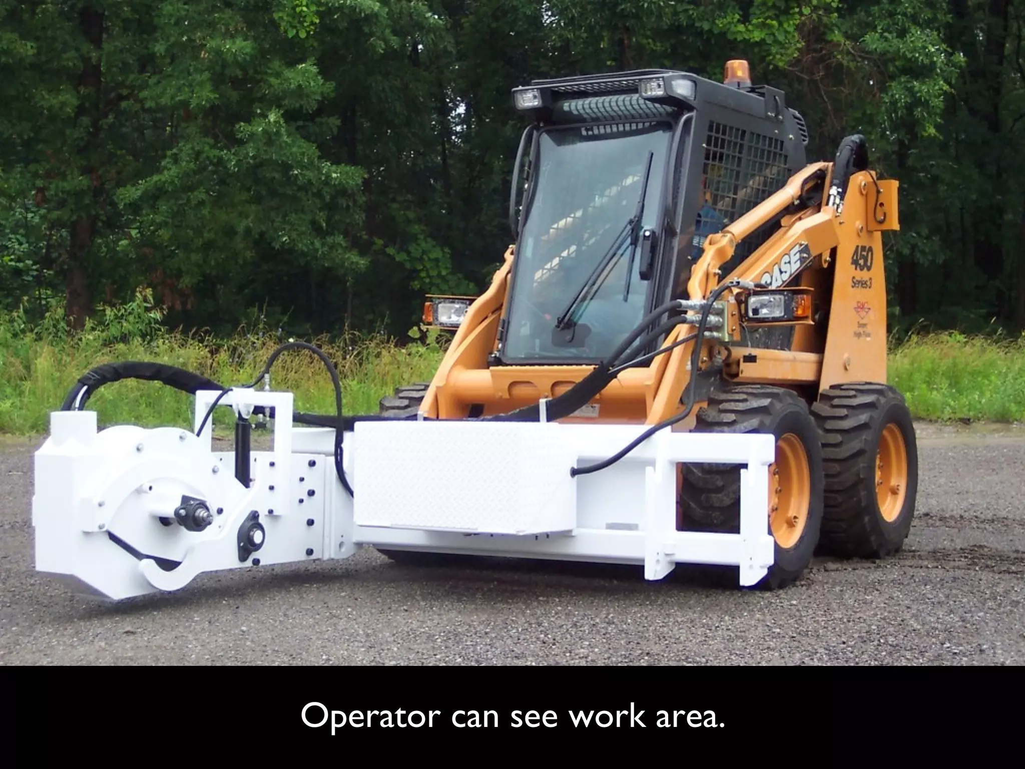 Pavement Marking Equipment | PPS