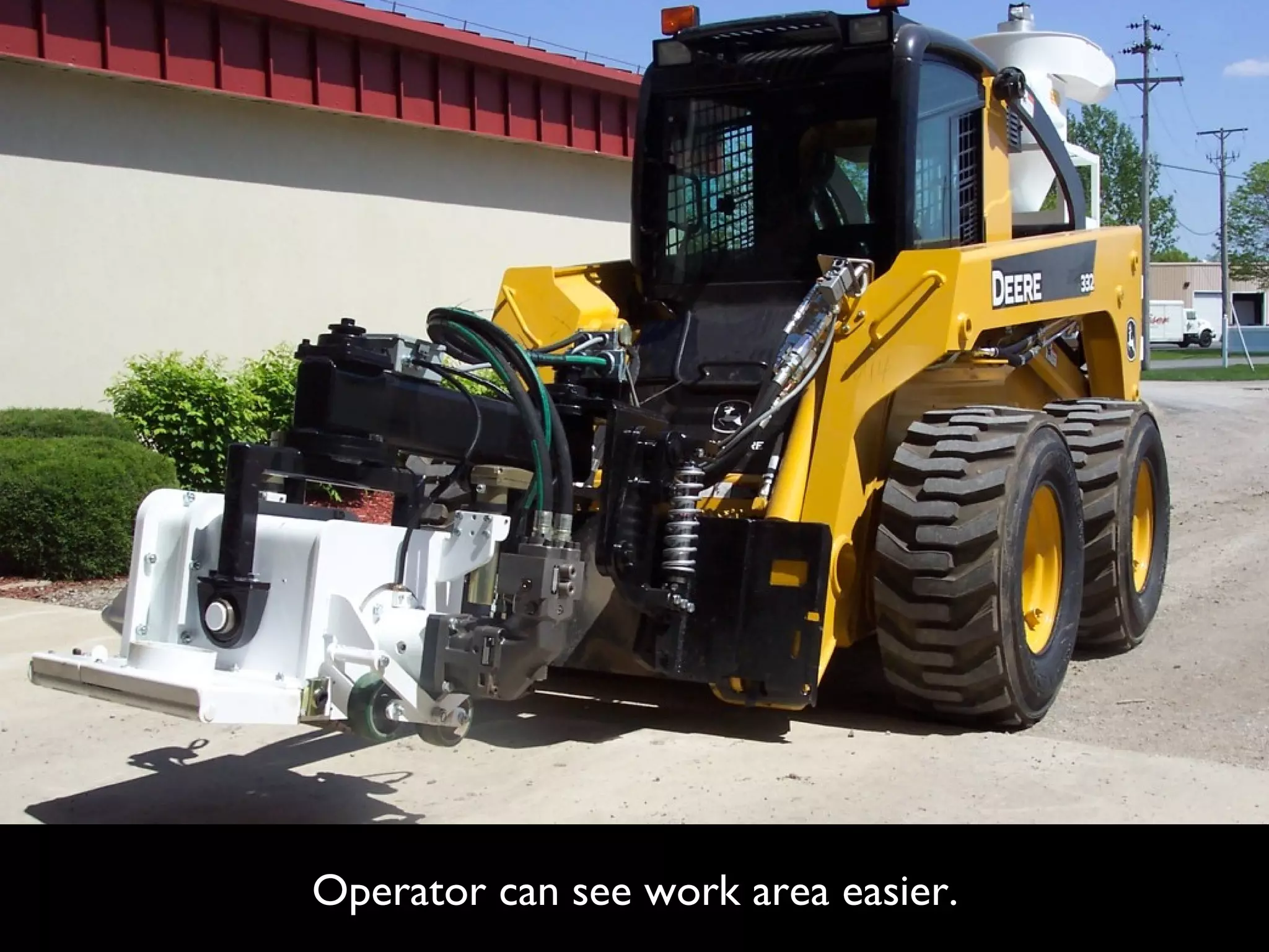 Pavement Marking Equipment | PPS