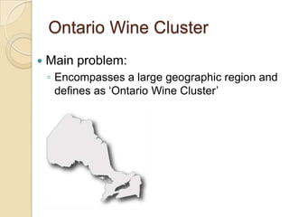 Wine Cluster | PPT | Free Download