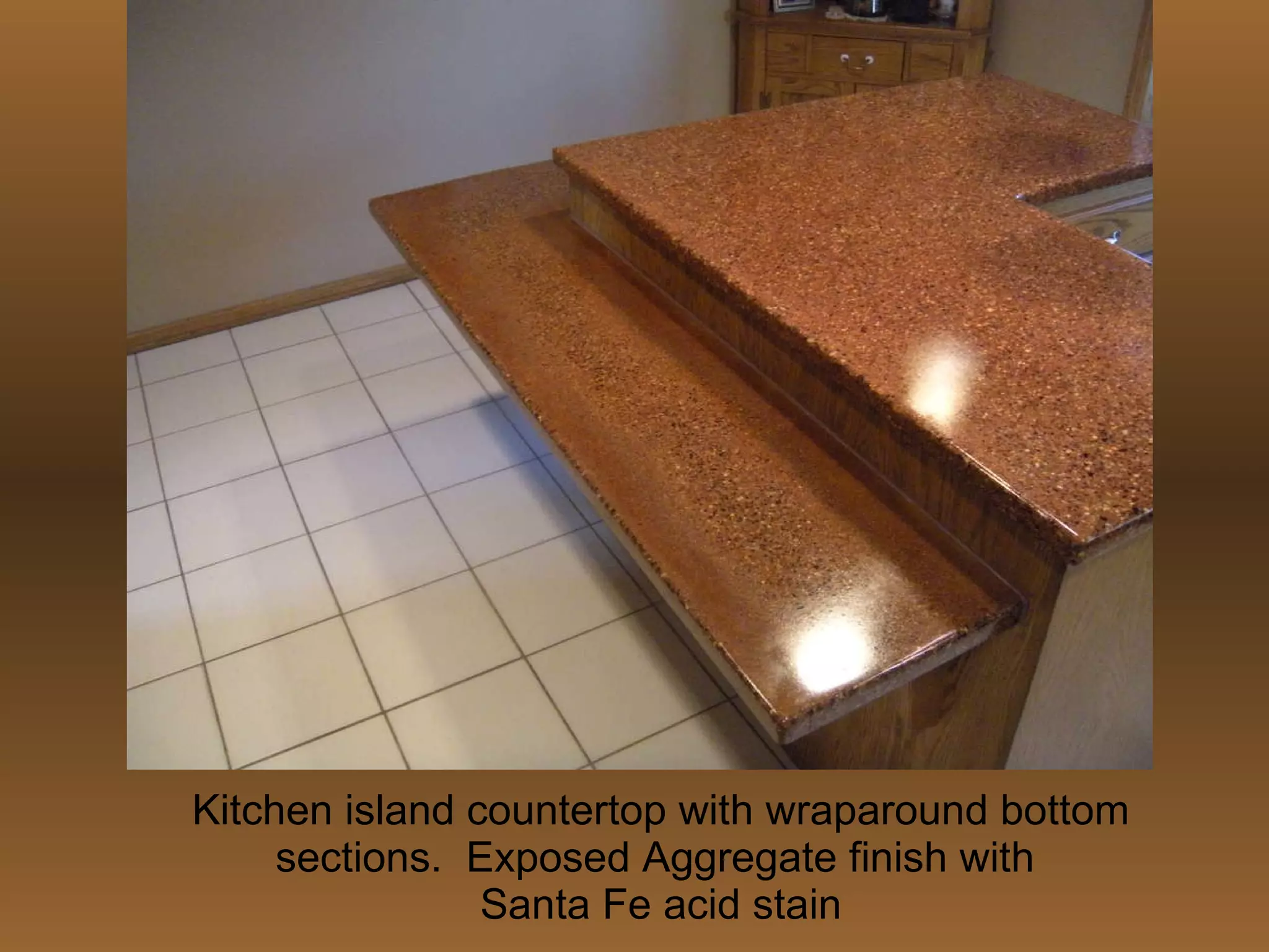 Kitchen Concrete Countertops | PPT