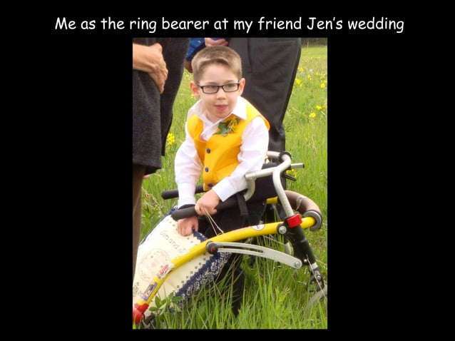 Meet Jackson Maybon | PPT