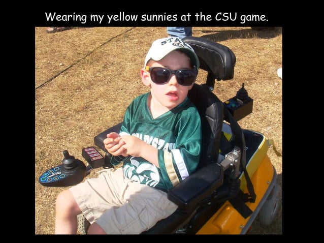 Meet Jackson Maybon | PPT