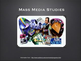 Why Communication Arts? | PDF