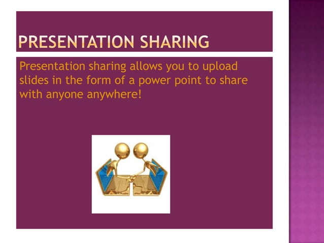 Slide show | PPT
