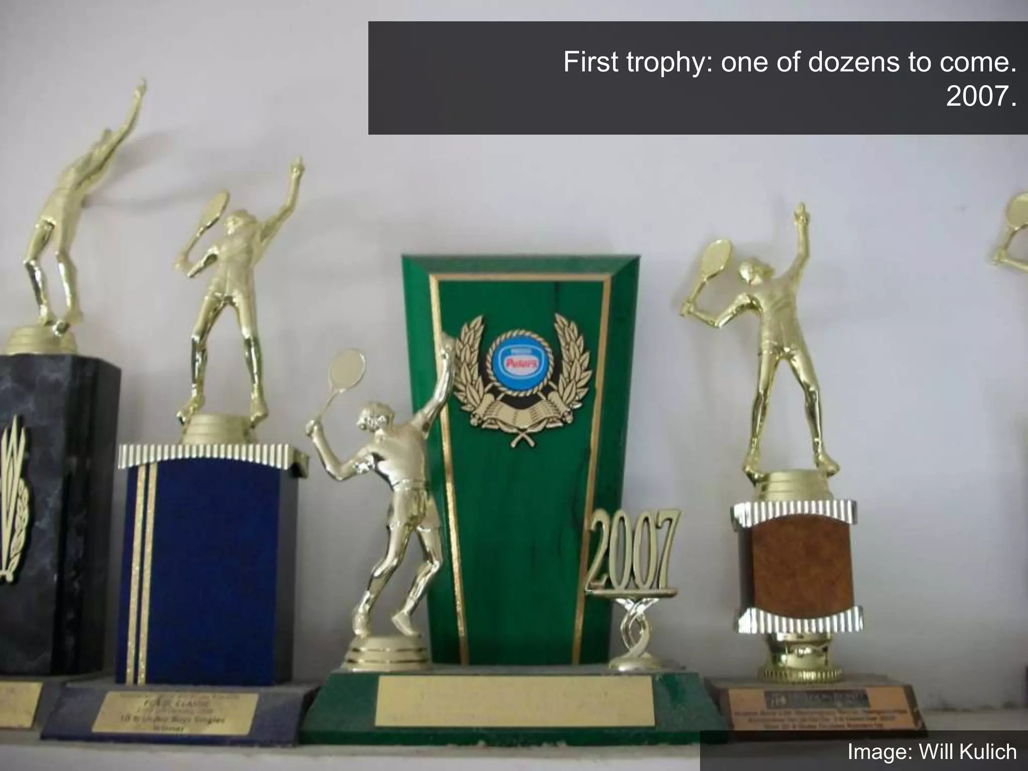 Socrates Tsoronis' wins | PPTX