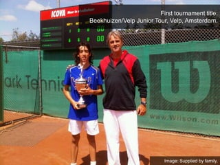 Socrates Tsoronis' wins | PPTX