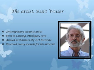 Kurt Weiser: Continental Drift | PPTX