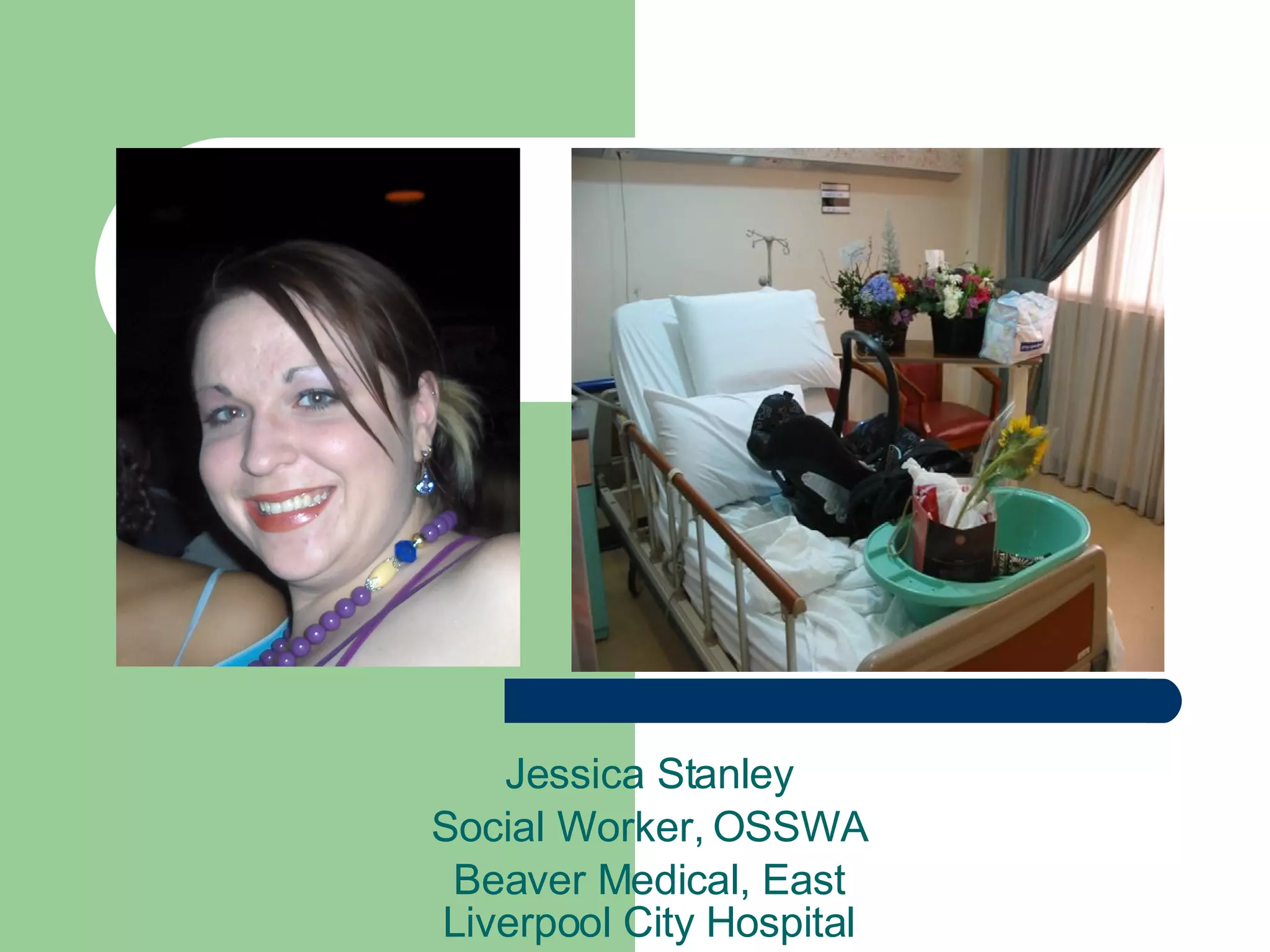 Jessica Stanley | PPT