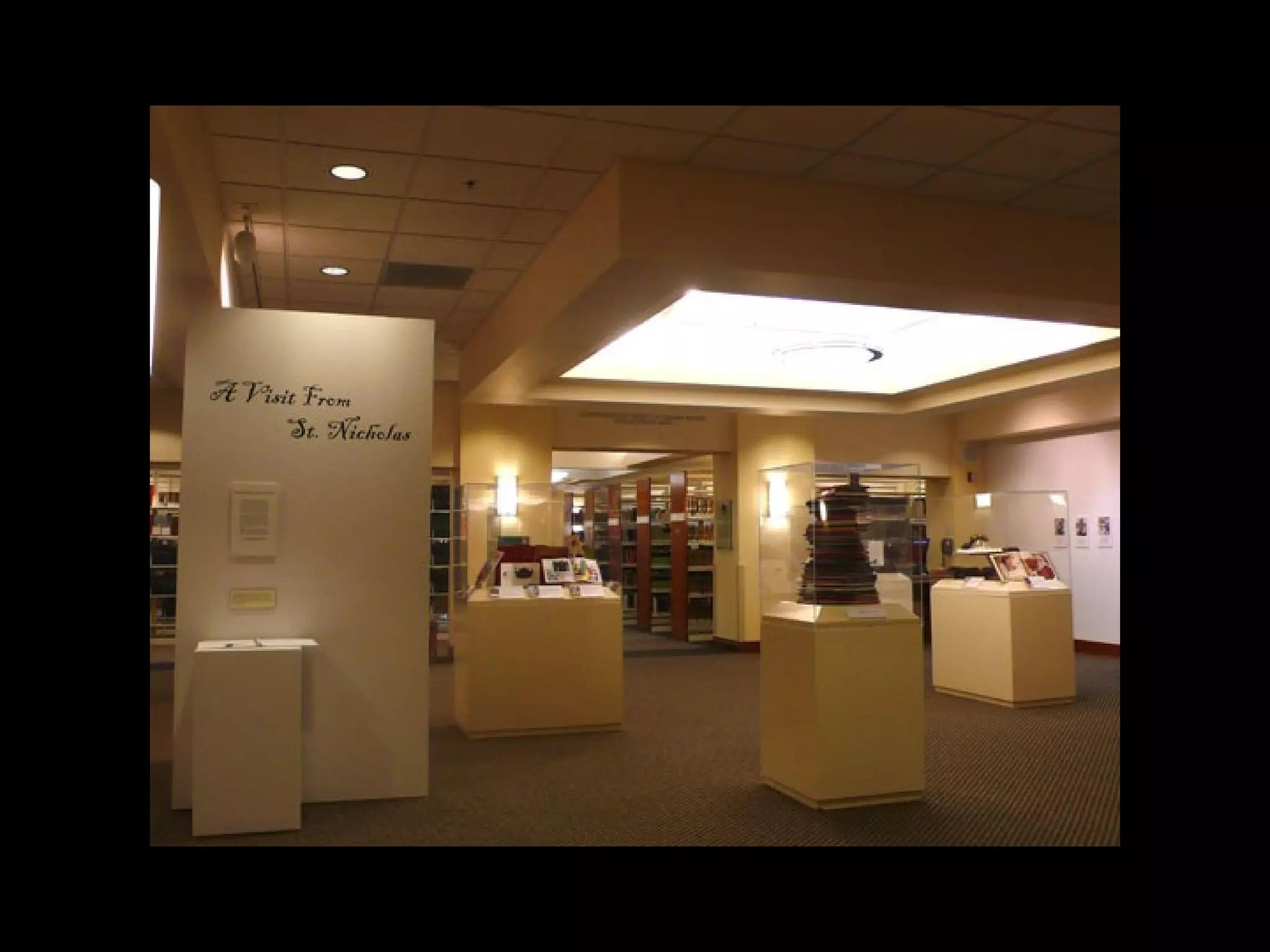 A Visit From St. Nicholas | PPT