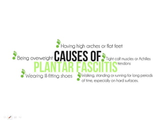 12 Major Foot Problems And Solutions | PPSX