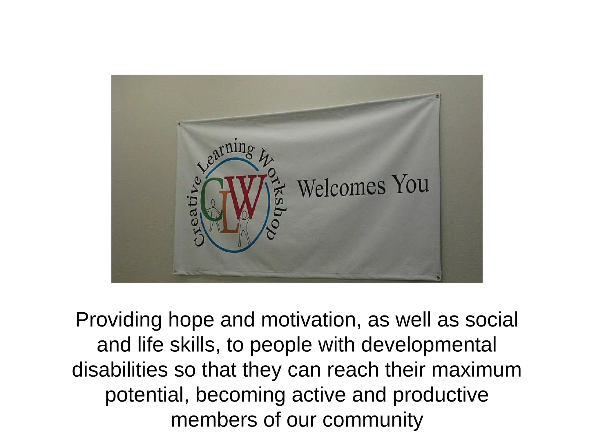 Canton Creative Learning Workshop | PDF