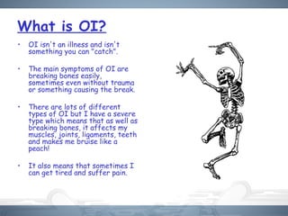 Cameron's introduction to secondary school | PPT | Death, Injury, or ...