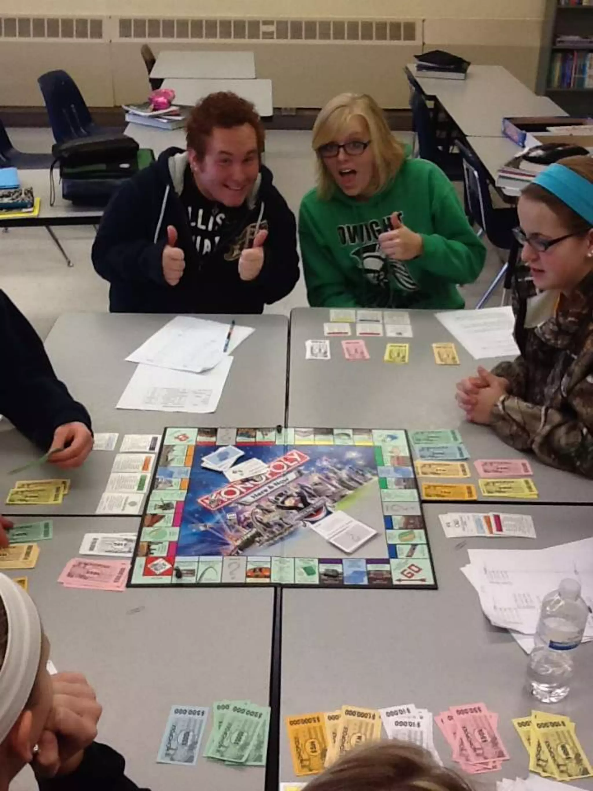 Accounting Monopoly | PDF