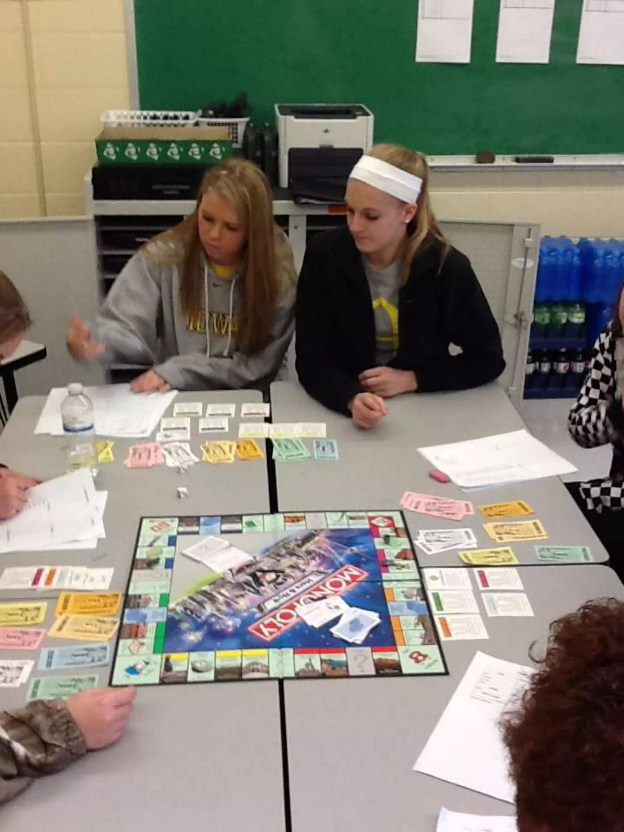 Accounting Monopoly | PDF