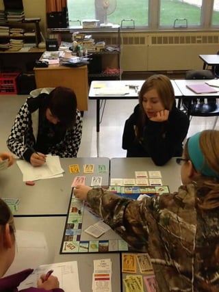 Accounting Monopoly | PDF