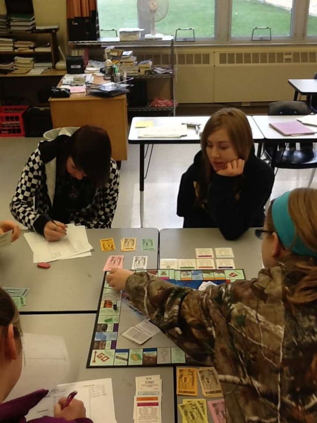 Accounting Monopoly | PDF