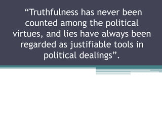 Maiden Speech Preparation | PPT