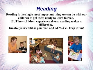 Getting Ready to Read @ the Library | ODP