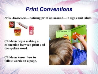 Getting Ready to Read @ the Library | ODP