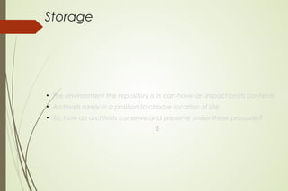 Storage Matters | ODP