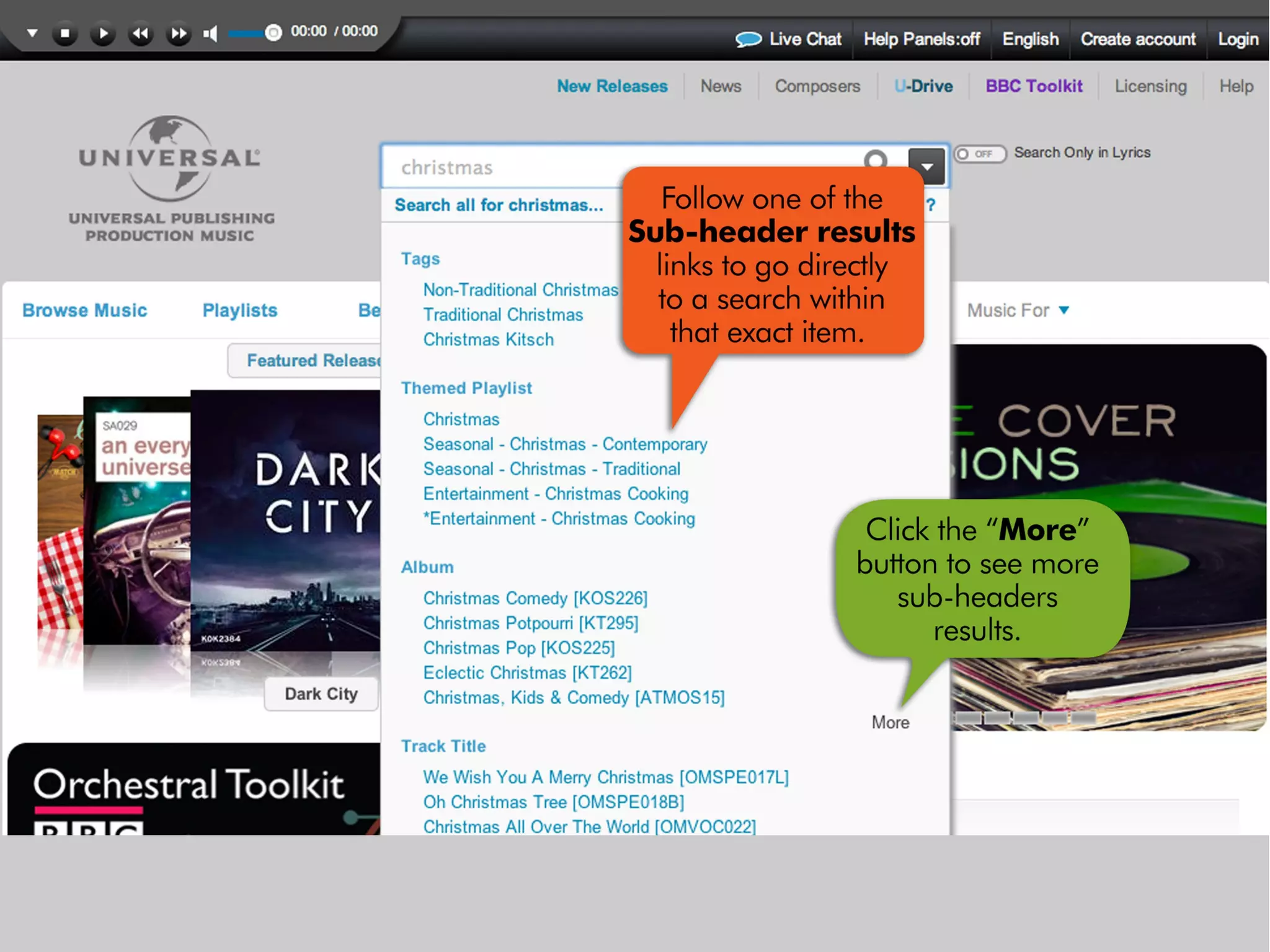 Introducing the Updated Search Bar | PPT