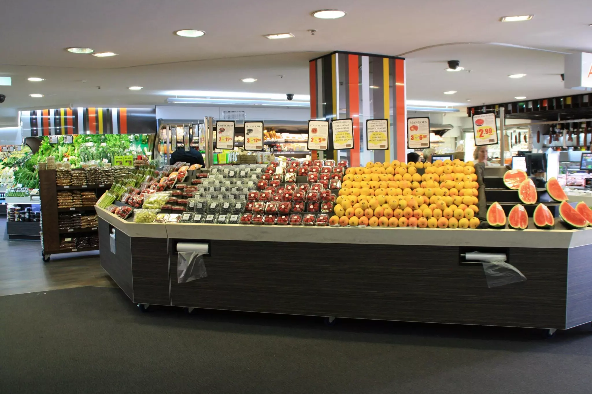 Antico's Grocer | PDF