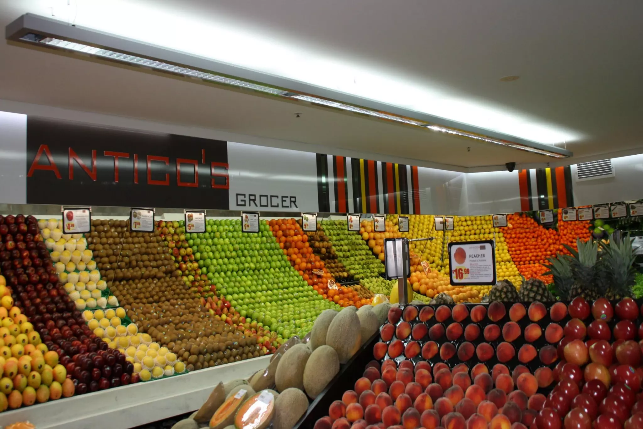 Antico's Grocer | PDF